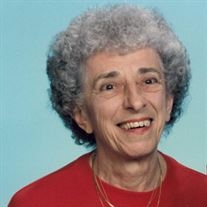 Norma Theresa Garrity Obituary | Southern Maryland