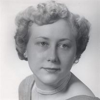 Audrey Meredith Knott Obituary | Southern Maryland