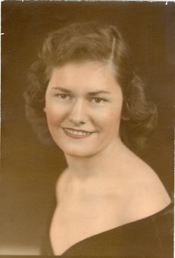 Deceased = Cass, Barbara Alice :: So. Md. Obituary