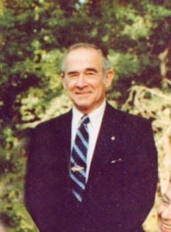 Joseph Marion Gebhardt Obituary | Southern Maryland