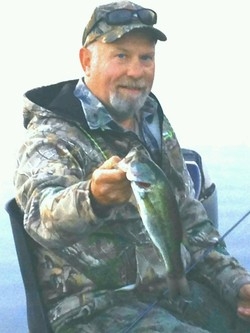 Grady Carl Eugene Ramey Obituary | Southern Maryland