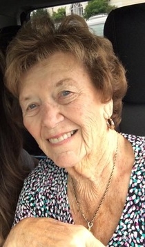 Barbara Finch Thayer Obituary | Southern Maryland