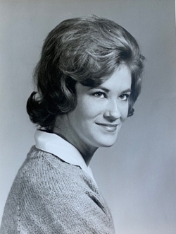 Nell Charlton Brown Hampton Obituary | Southern Maryland