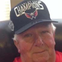 William Donald Garris Obituary | Southern Maryland