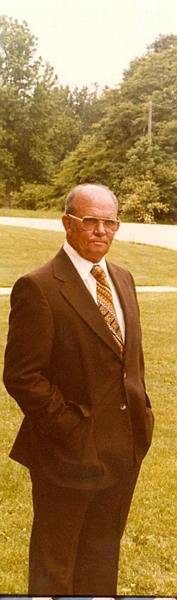 Floyd Allen Cooksey Obituary | Southern Maryland