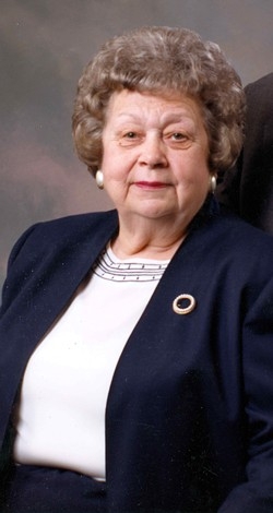 Helen Farrall Mitchell Obituary | Southern Maryland