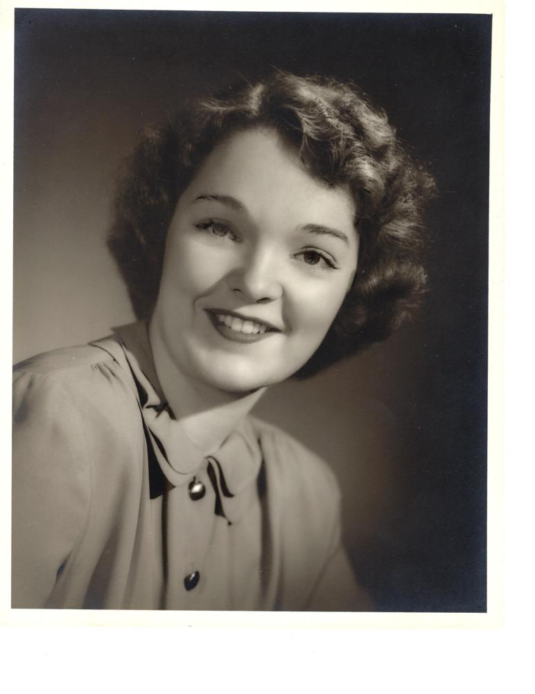 Ruth Dargan Davis Obituary | Southern Maryland