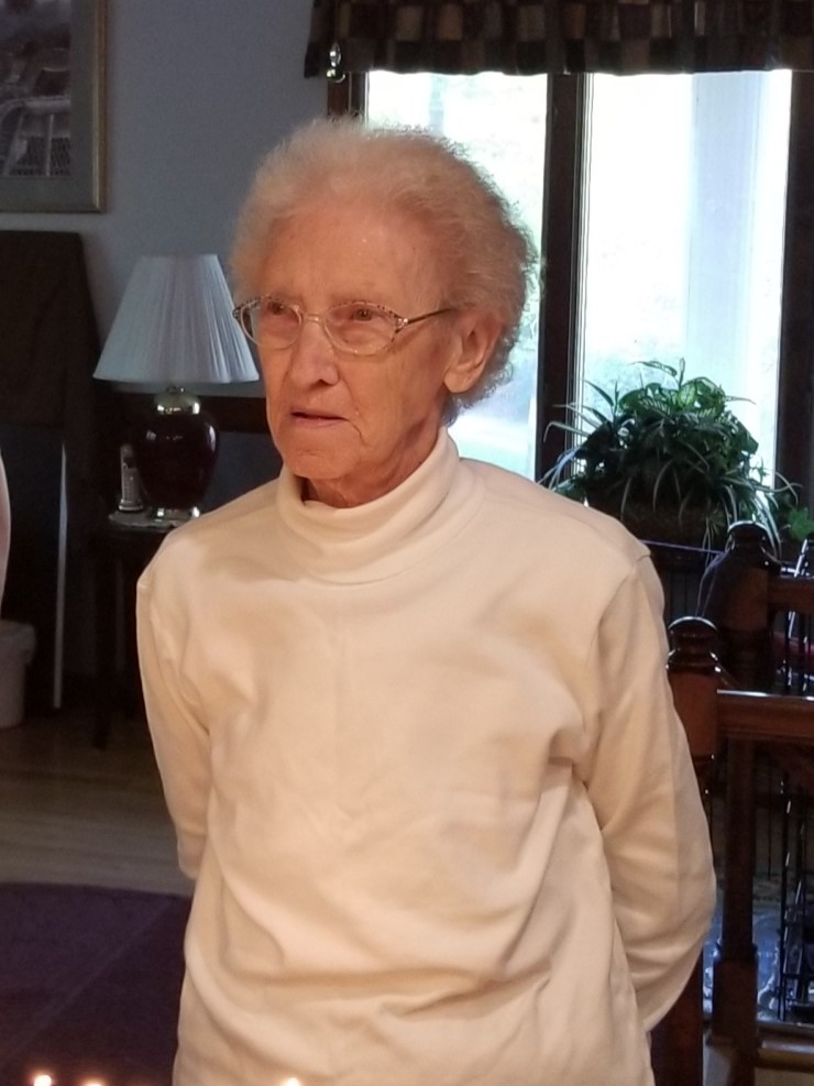 Thelma Irene Smootz Obituary | Southern Maryland