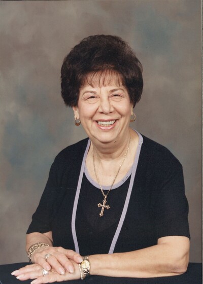 Henrietta "Rita" Solimani Obituary | Southern Maryland