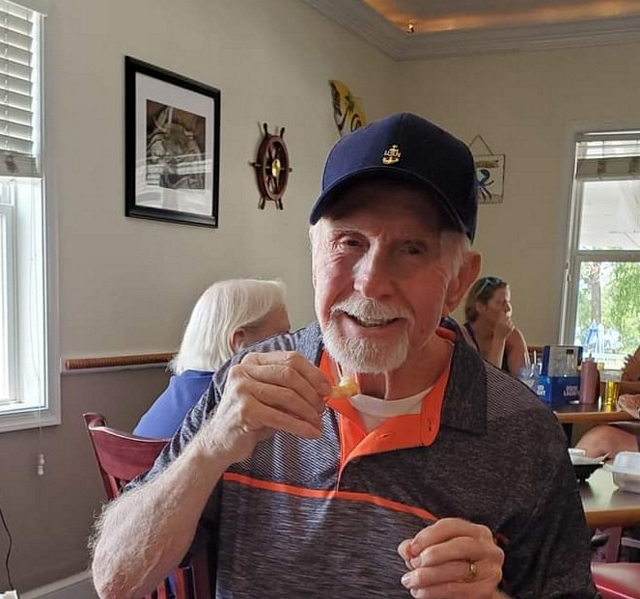 Merrill Wayland Hood Obituary | Southern Maryland