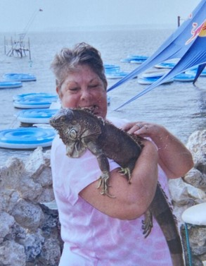 Marie "Mitzi" Stewart Obituary | Southern Maryland