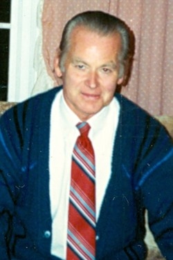 James Daniel Alvey, Sr. Obituary | Southern Maryland