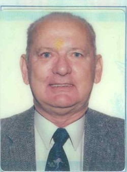 John Howard Ostrander Obituary | Southern Maryland