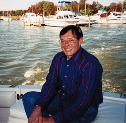 John Calvin Goldsmith, Sr. Obituary | Southern Maryland