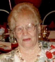 Mary Louise Butler Obituary | Southern Maryland