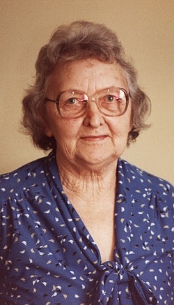 Frances Cecelia Spence Obituary | Southern Maryland