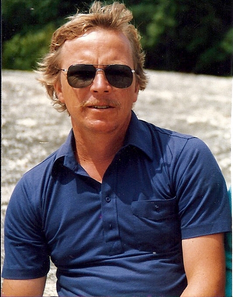 Edmund Starbuck Spinney Obituary | Southern Maryland