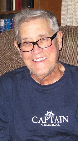 Edward Eugene McCall Obituary | Southern Maryland