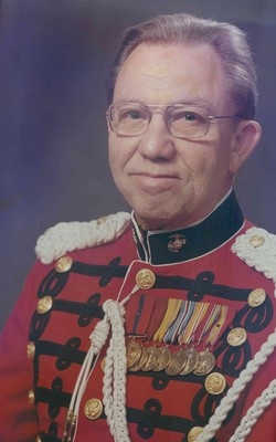 Johannes Led Rasmussen Obituary | Southern Maryland