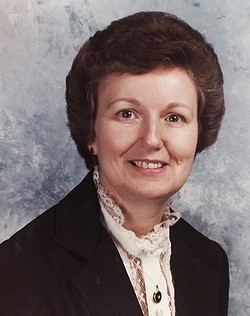 Helen Marie Potts Obituary | Southern Maryland