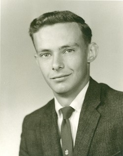 James Allison Robey, Jr. Obituary | Southern Maryland