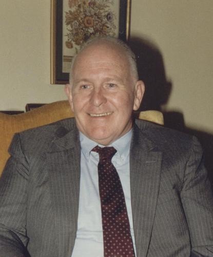 Kenneth Harry Gerred Obituary | Southern Maryland