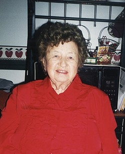 Addie Martha Lee Obituary | Southern Maryland